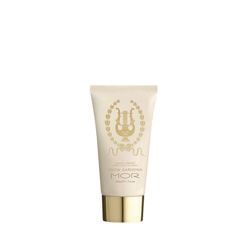 Mor Hand Cream 50ml - Snow Gardenia | Pink Poppies Australia