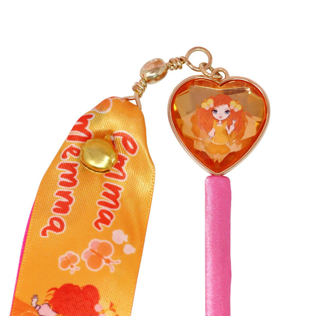 Emma Memma Ribbon Wand | Pink Poppies Australia