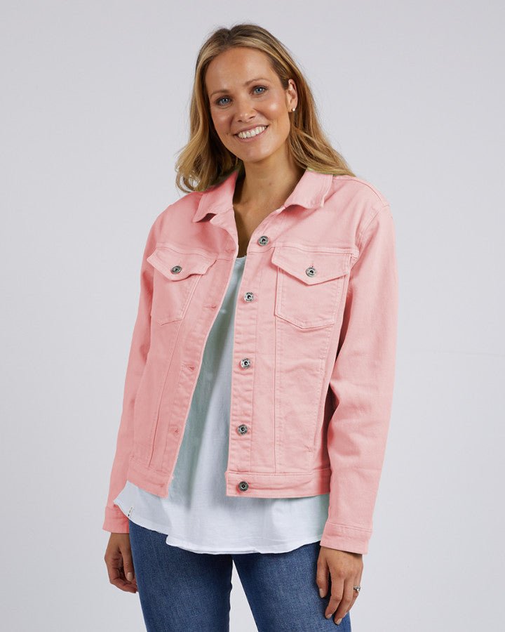 Elm Jacket Tilly - Pink Blush | Pink Poppies Australia